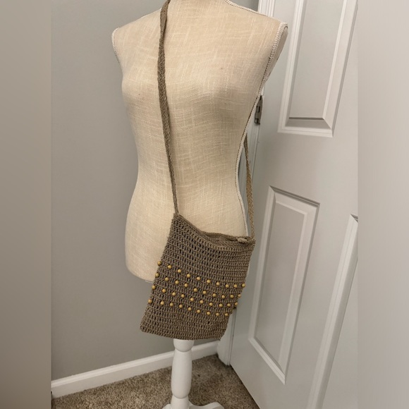 Bags | Knit Crossbody Bag | Poshmark